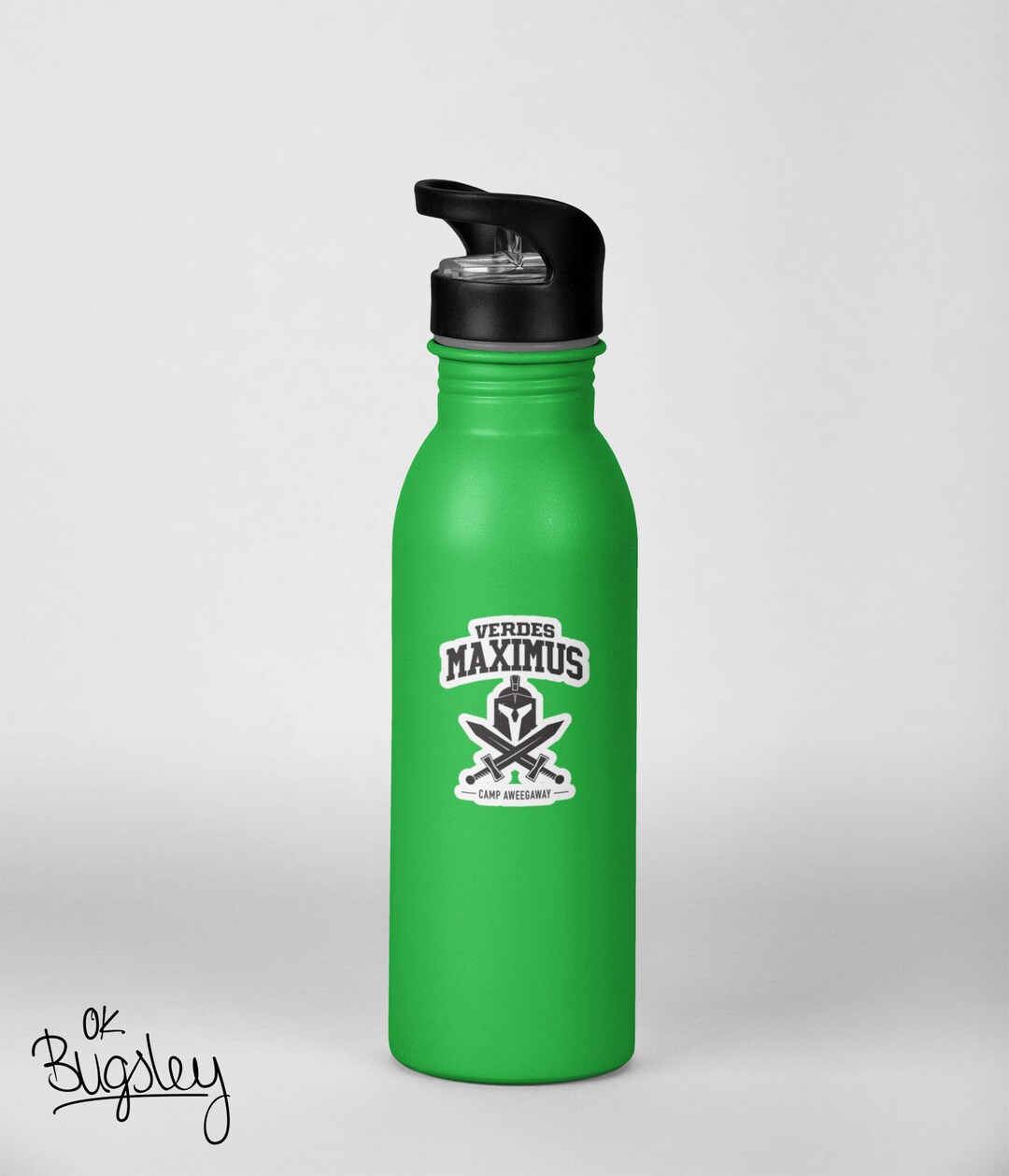 A Week Away Movie Stickers, Verdes Maximus Stickers, Camp Aweegaway ...