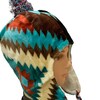Native American Design Super Soft Kids Beanies With Warm Sherpa Hats ...
