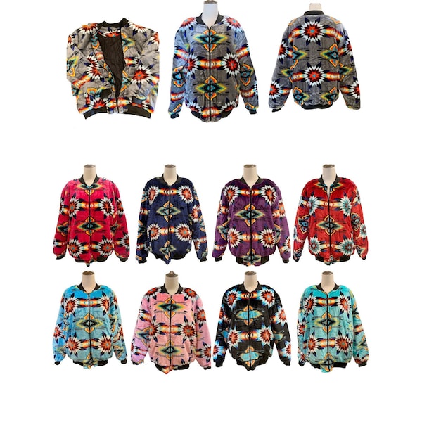 Seminole Jacket - Etsy