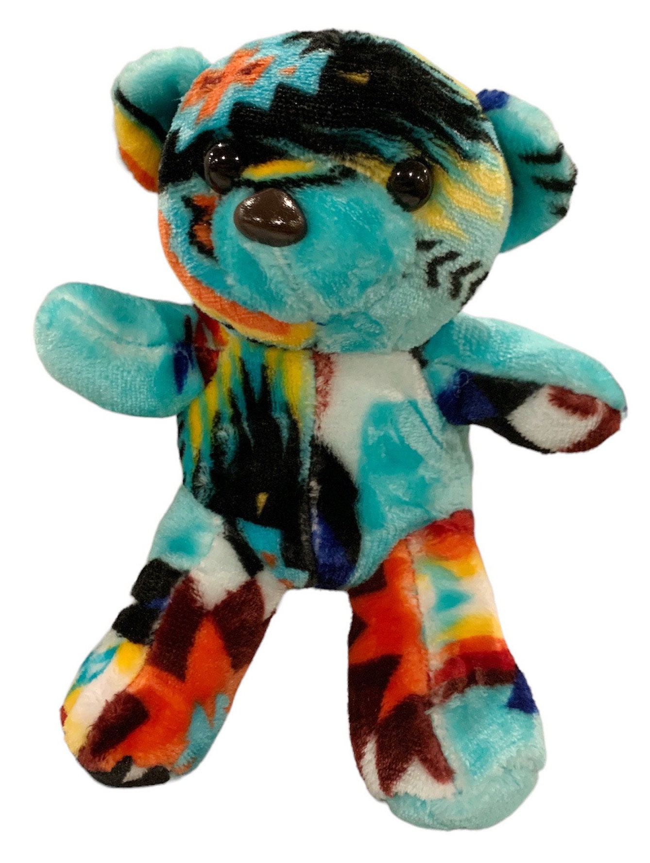 Southwest Native American Style Design Bear Stuffed Animals Gifts for ...