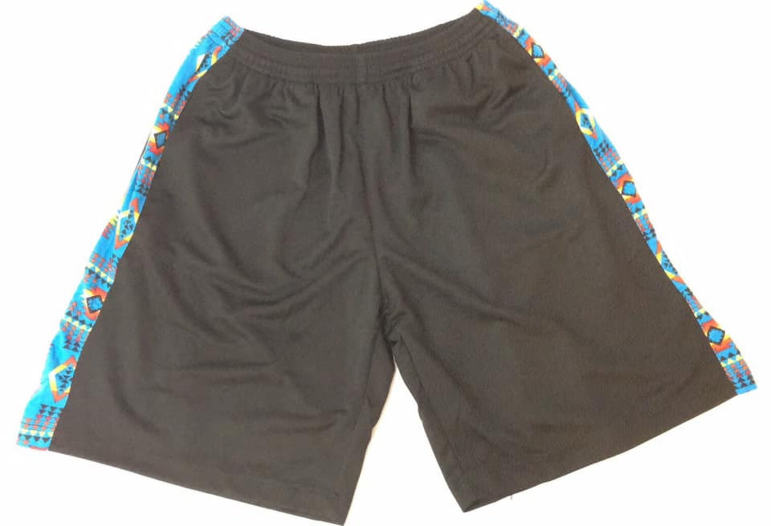 Southwest Native American Design Men/women Shorts - Etsy
