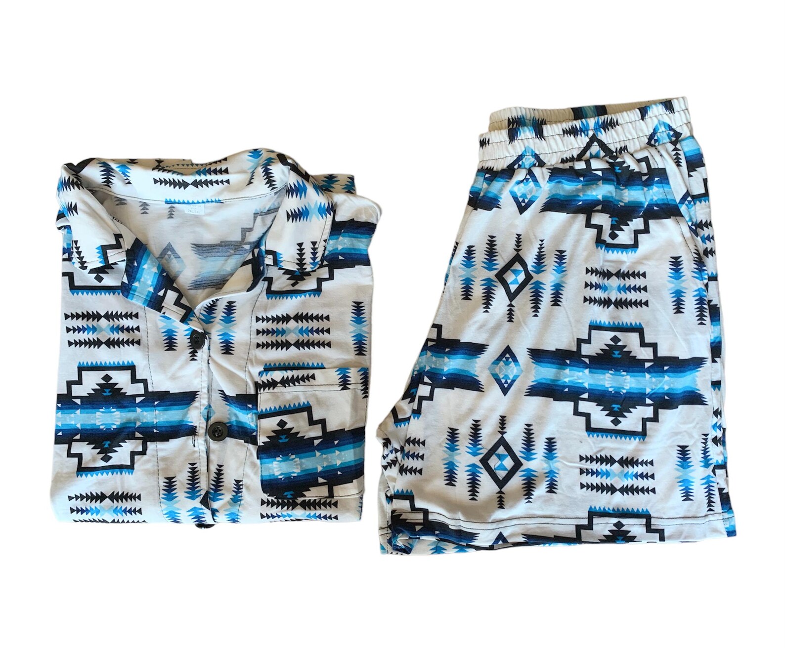 Native American Design Women's Pajama Set: Relaxed Loungewear - Etsy