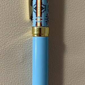 Southwest Native American Style Design Print Pens Gifts for Men and ...