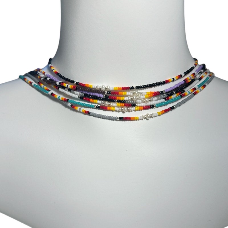 Native Choker - Etsy