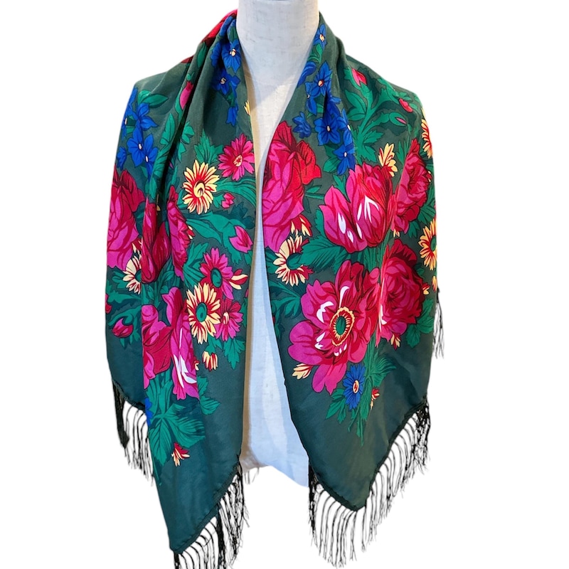 Powwow Womens Shawl - Etsy