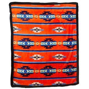 Native American Style Design Super Soft Infant- Receiving Blankets Baby ...