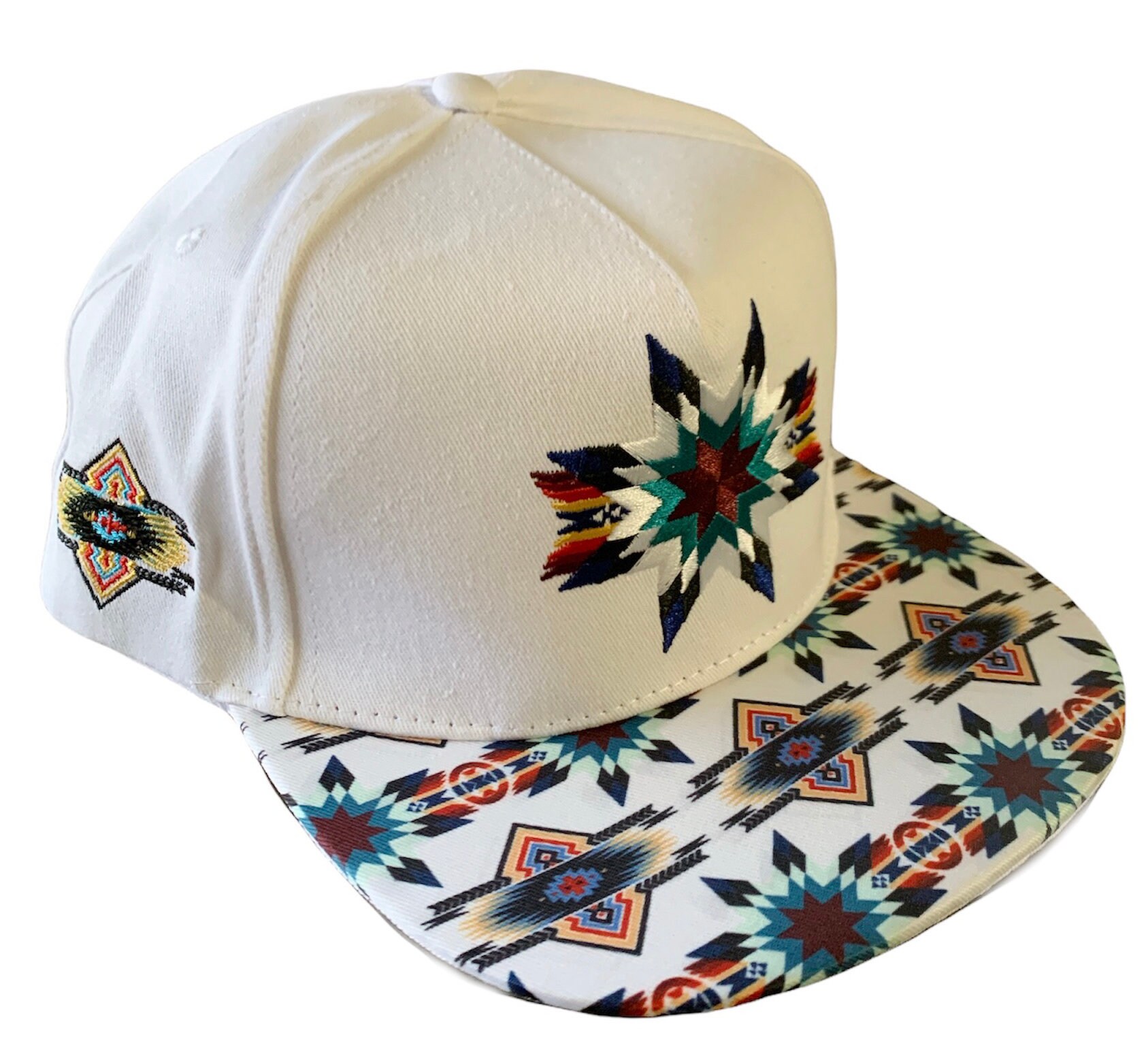 Southwest Style Star Design Baseball Cap/hats - Etsy