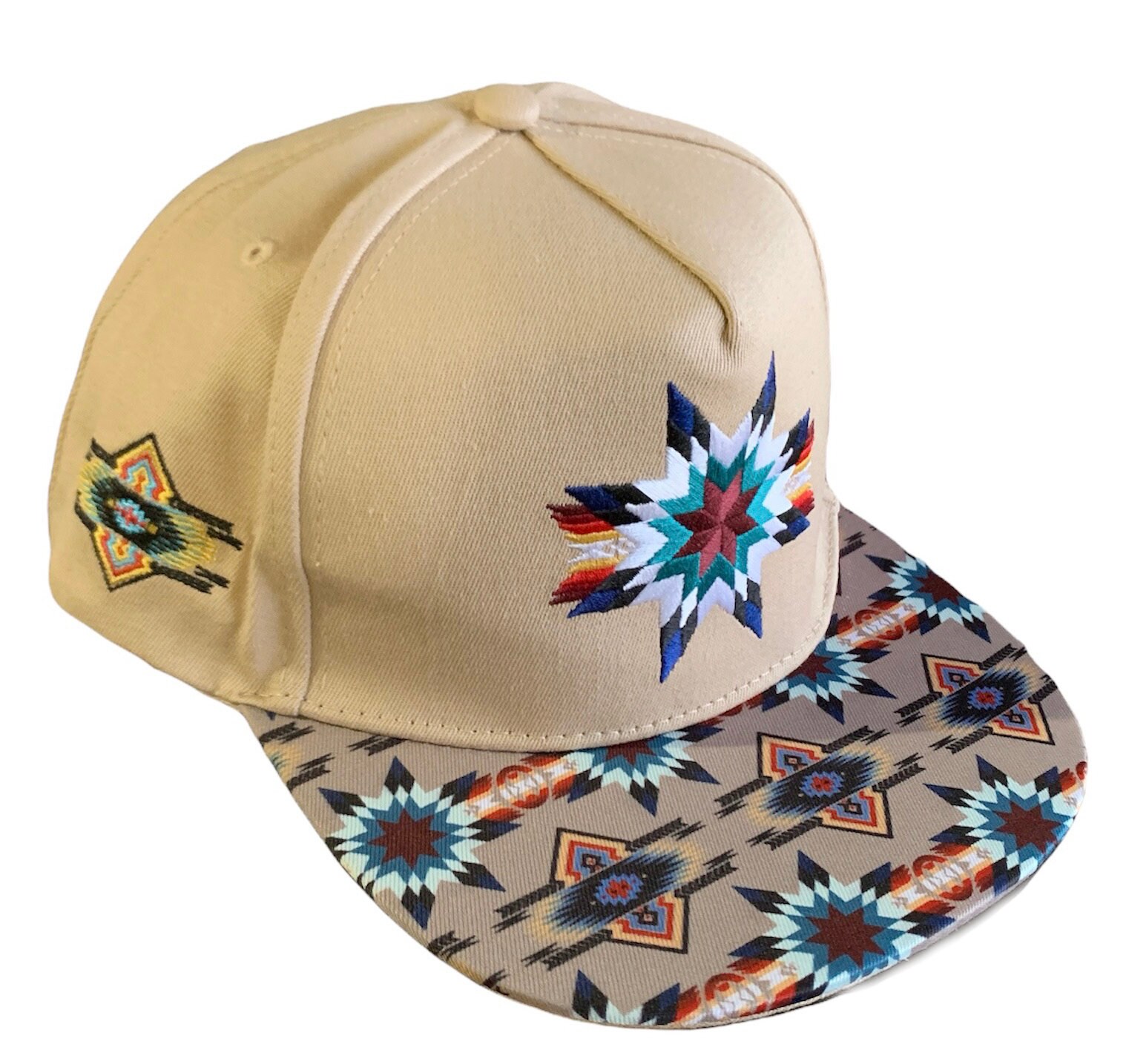 Southwest Style Star Design Baseball Cap/hats - Etsy