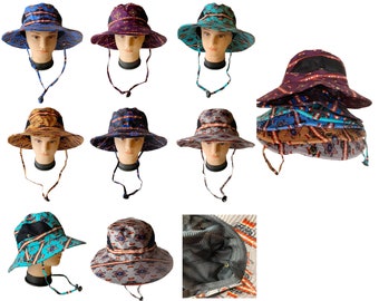 Southwest Hat - Etsy