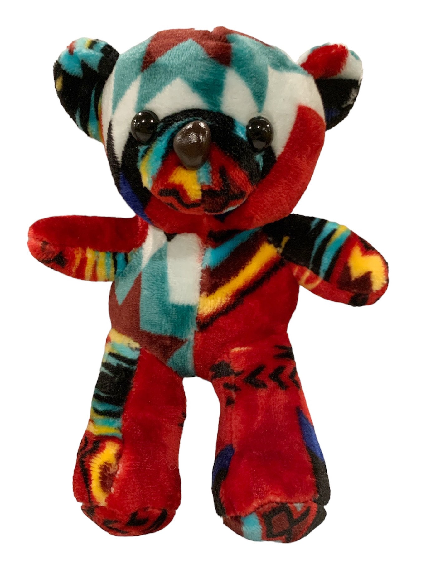 Southwest Native American Style Design Bear Stuffed Animals Gifts for ...