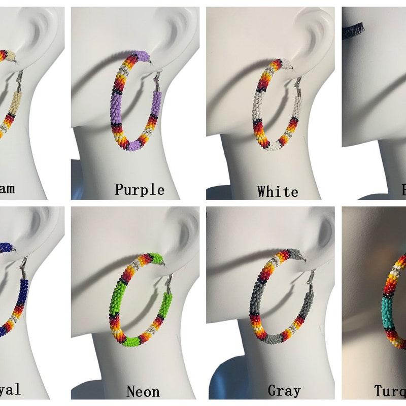 Native Earrings - Etsy