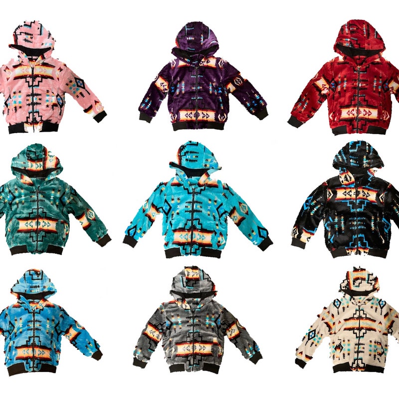 Native American Winter Coats - Etsy