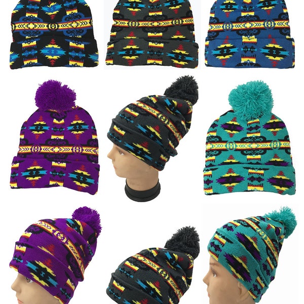 Native American Knit - Etsy