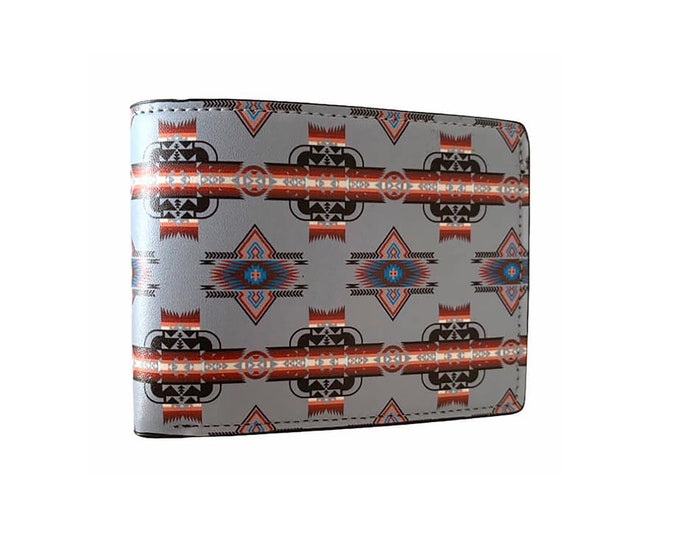 Men's Western Leather Tooled Wallets - Great Christmas Gifts for Dad ...