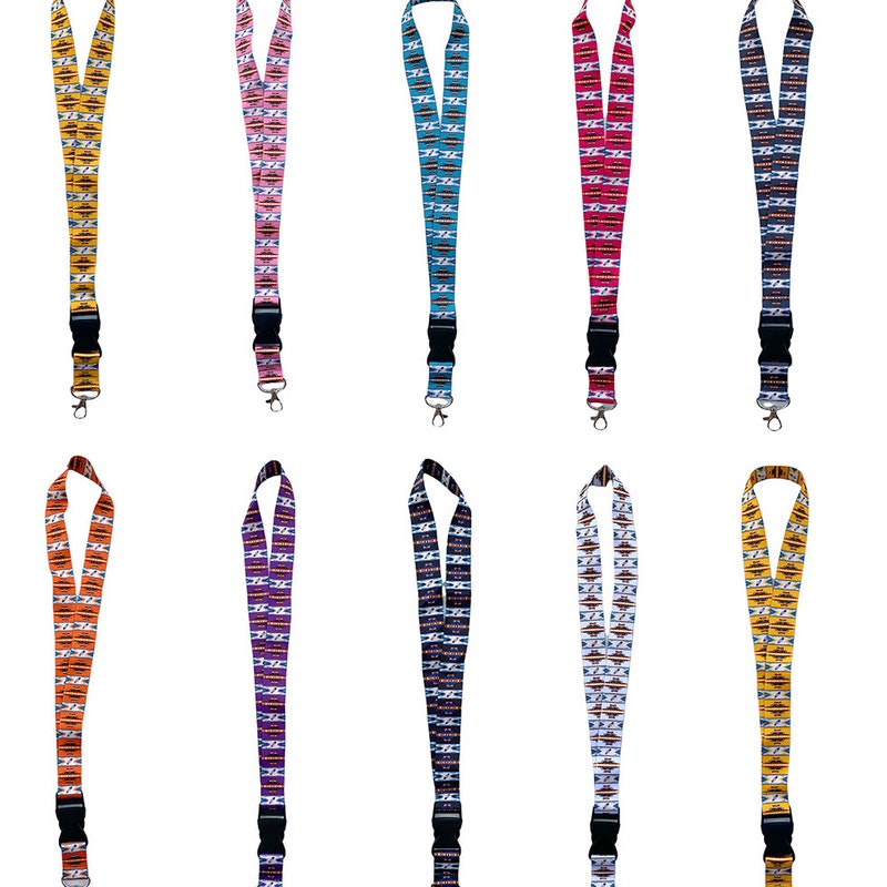Native American Lanyard - Etsy