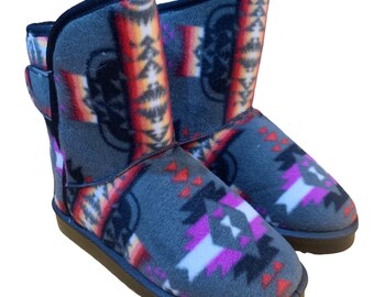 Native Winter Boots - Etsy