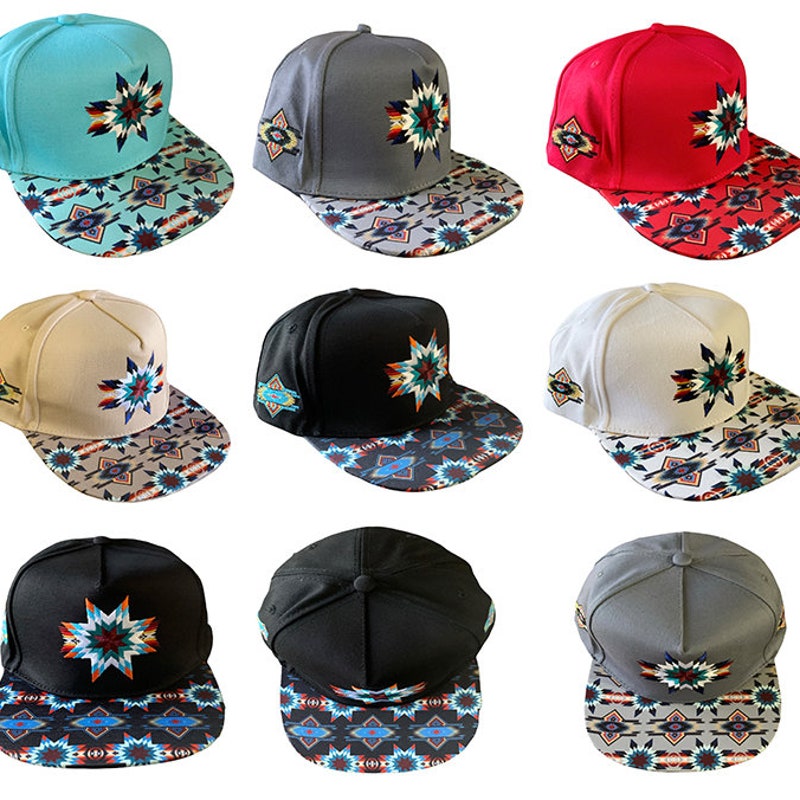 Aztec Hats - Etsy