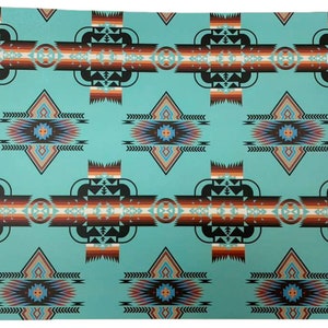 Native American Mouse Pad Pu Leather Desk Protector Mat - Etsy