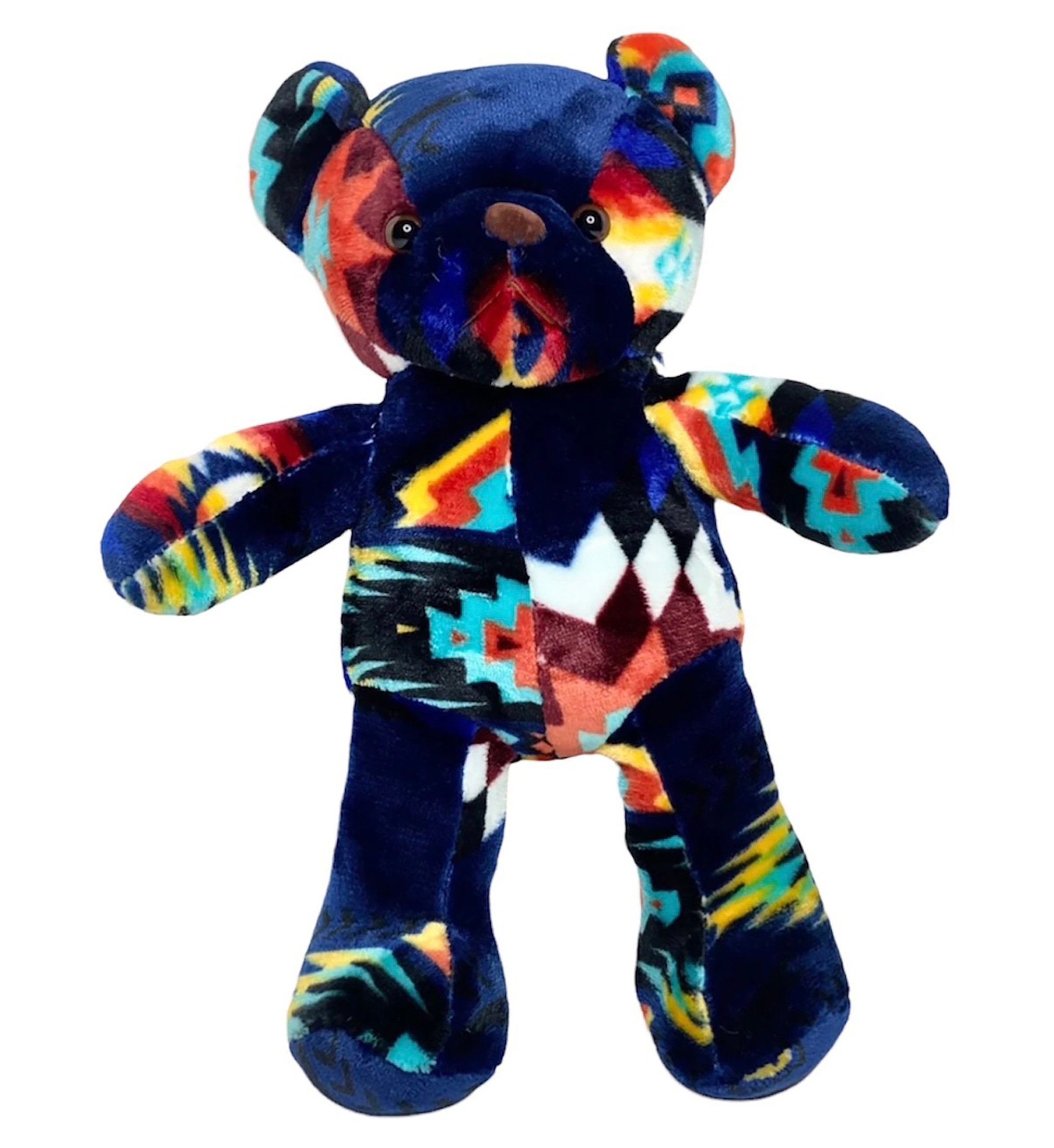 Southwest Native American Style Design Bear Stuffed Animals Gifts for ...
