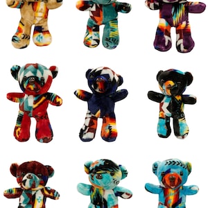 Southwest Native American Style Design Bear Stuffed Animals Gifts for ...