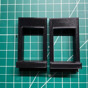 Fluval Aquasky/plant 3.0 Light Risers: Aquarium Tank Mount - Etsy