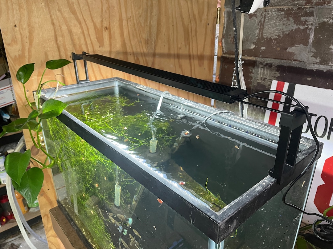 Fluval Aquasky/plant 3.0 Light Risers: Aquarium Tank Mount - Etsy
