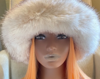 Incredibly Soft Fur Fluffy Fuzzy Bucket Hat vegan Fur Hat festival Hat ...