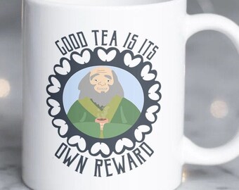 Uncle Iroh Mug - Etsy