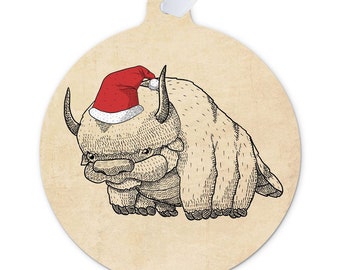 Avatar Ornament - Etsy