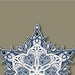Multilayer Snowflake SVG, Mandala Svg, Laser Cut File, 3D Model, Cricut ...