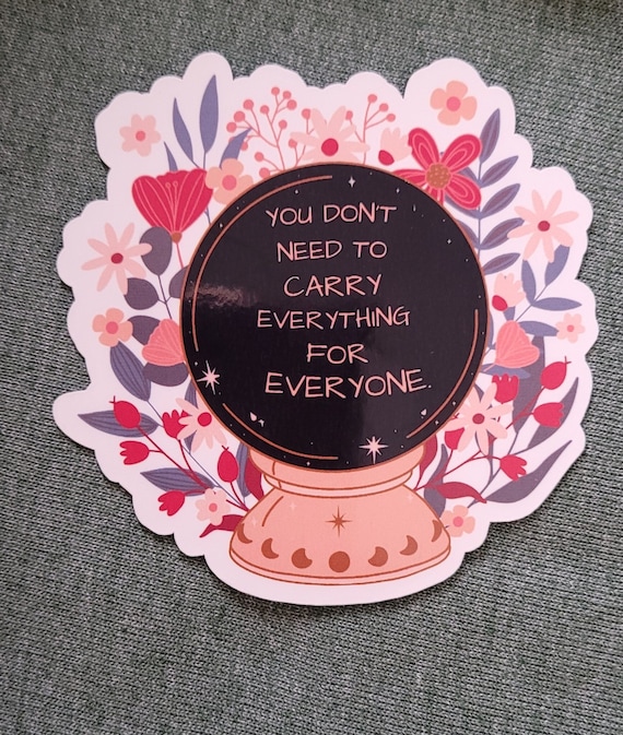 STICKERS - Self Care Tribe Shop