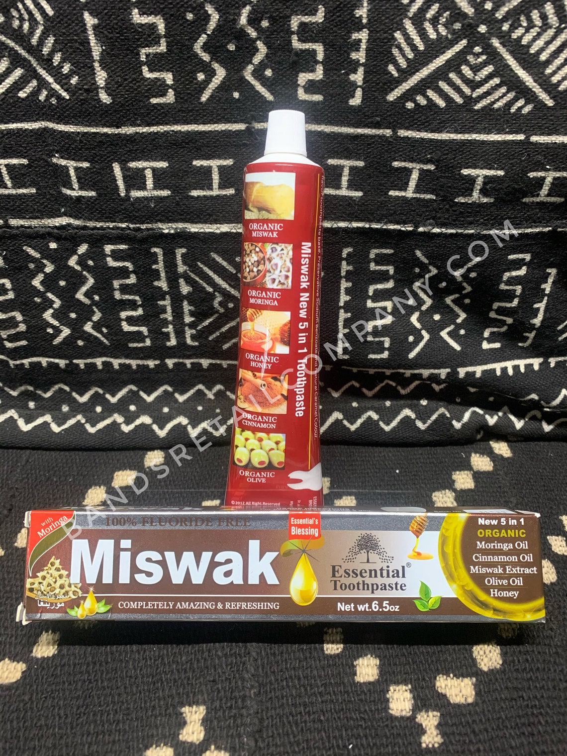 Essential Miswak Toothpaste | Etsy
