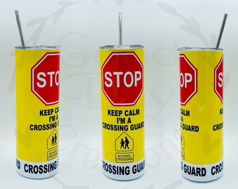 Crossing Guard Gift - Etsy