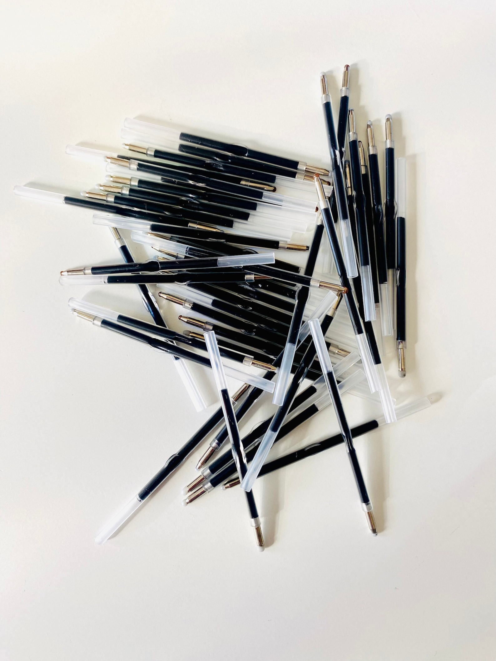 Ink Refill, Pen Ink Refill, Beaded Pen Ink Refill, Black Ink - Etsy