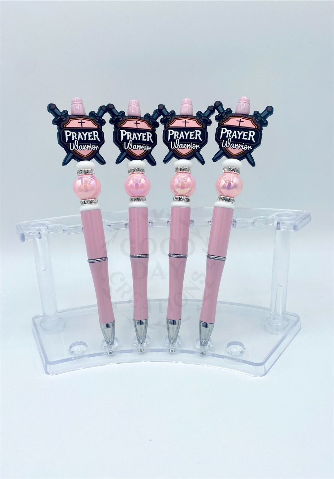 Pink Prayer Warrior, Prayer Warrior Pen, Prayer Pen, Prayer Warrior ...