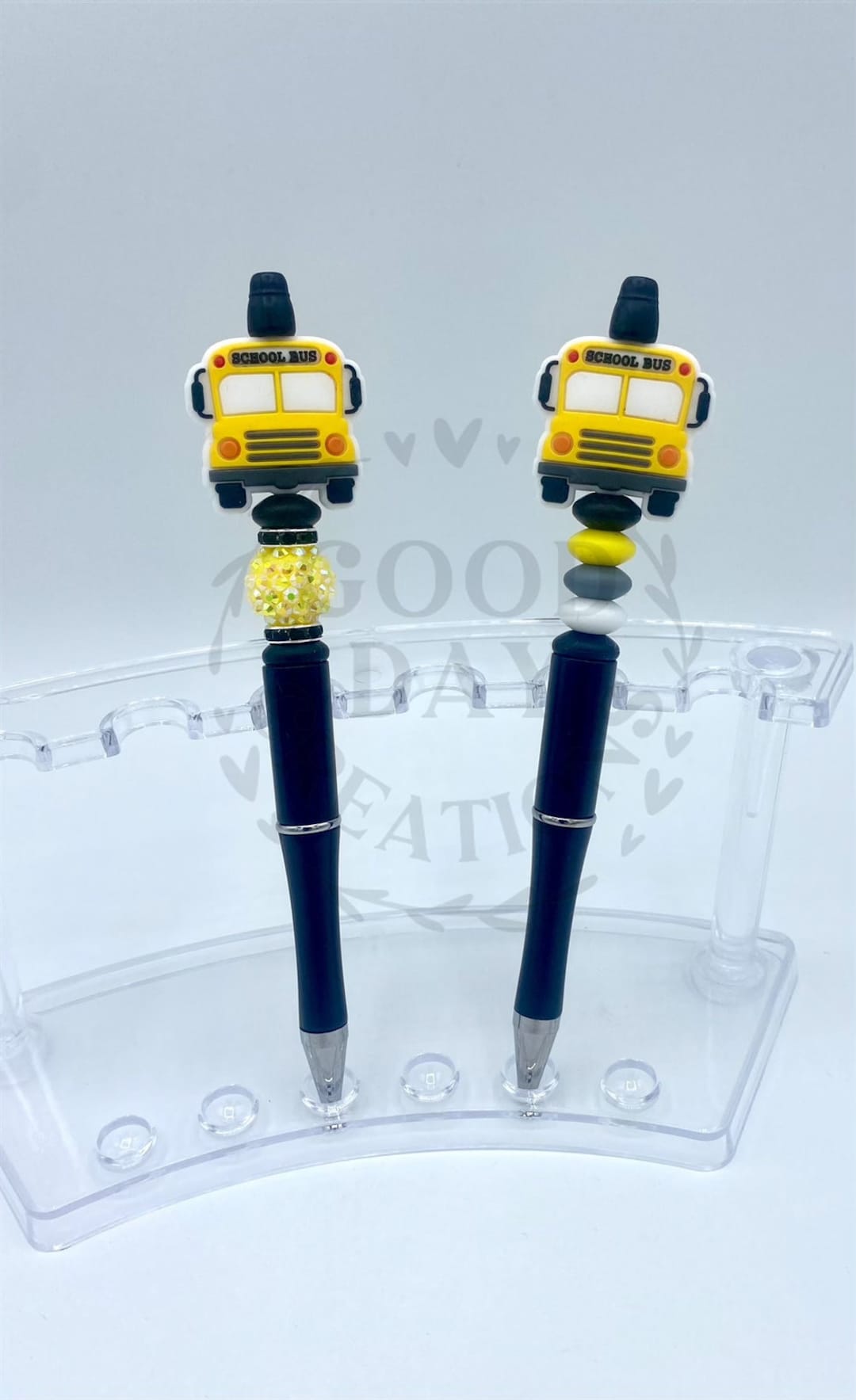School Bus Pen, Bus Driver, School Bus - Etsy