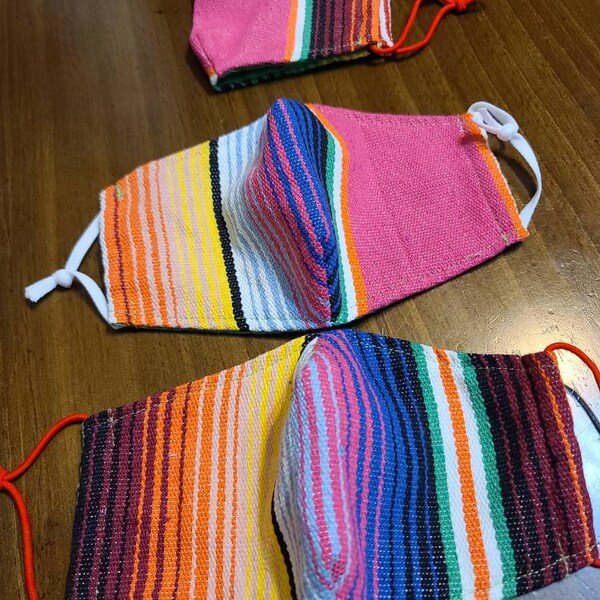 Mexican Face Mask - Etsy