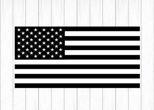US Flag Svg Flag Cut File Symbol Svg Eps Dxf Png Silhouette Cricut Cut ...