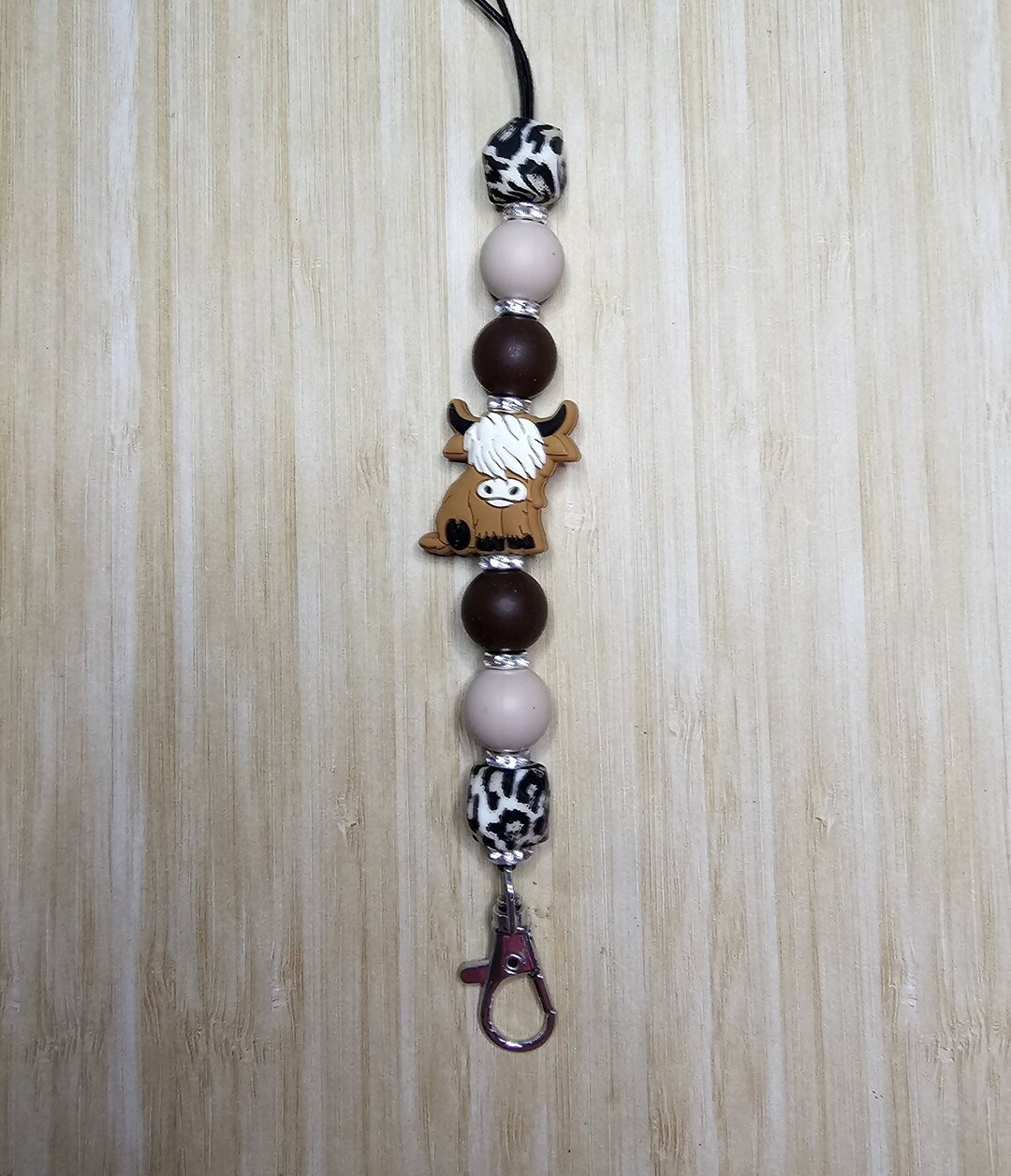 New Car Accessory Silicone Bead Charm Freshie Hanger, Freshie Clip ...