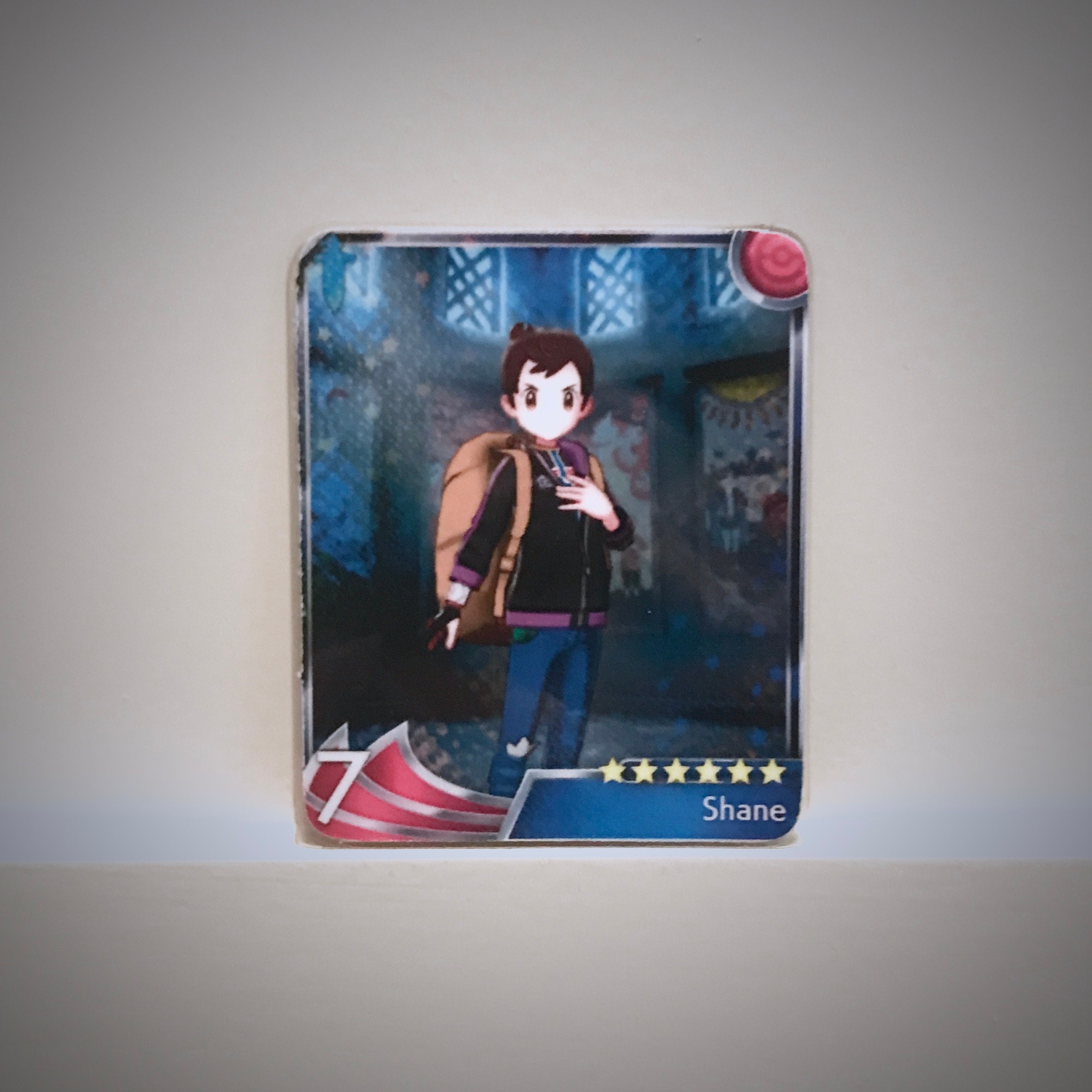 Custom Trainer Pokémon League Cards Lot of 1 18 Cards - Etsy