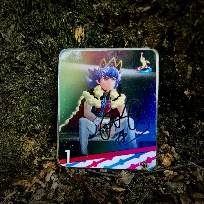 Leon 1 Pokémon League Card Lot of 5 cards | Etsy