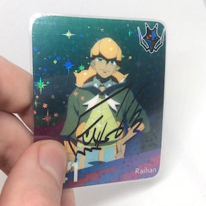 Raihan 241 Pokémon League Card Lot of 2 6 Cards - Etsy