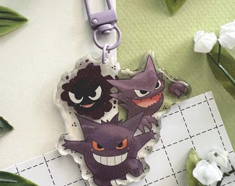 gastly evolution soulsilver