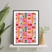 Iu Mien Seamless File Iu Mien Hats Fashion Repeat Pattern - Etsy