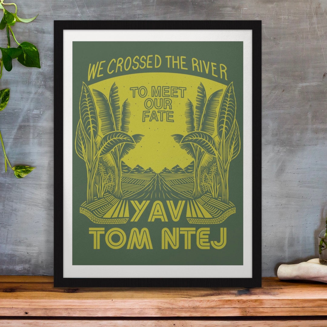 Hmong Wall Art, Southeast Asian Art, Office Poster, Vintage Art, Wall ...