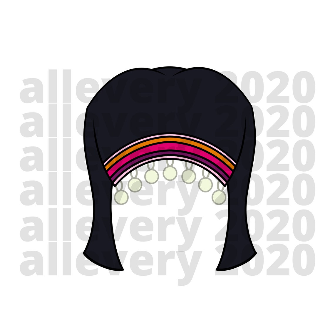 Hmong Hats for Women 8 Pack PNG SVG JPG Hmong Digital - Etsy Australia