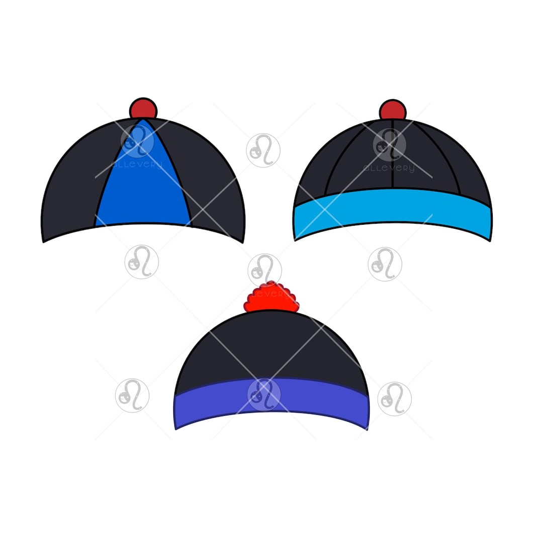 Hmong Male Hats, 3 Pack, JPG, PNG, SVG, Digital Download - Etsy