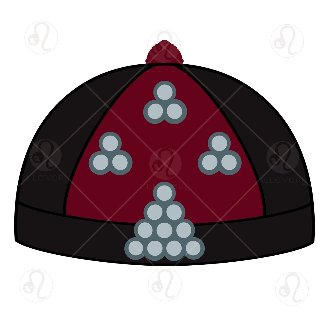 Iu Mien Hat Digital Download PNG SVG JPG Mien Digital - Etsy