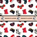 Iu Mien Seamless File | Iu Mien Hats Fashion | Repeat Pattern | Fabric ...
