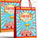 Kids Birthday Gift Bag Labels Template Printable Kids - Etsy